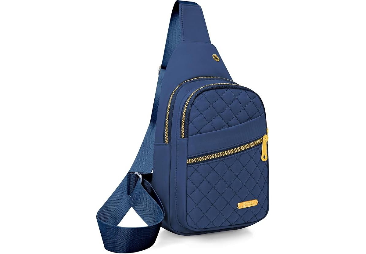 Click here for Small Sling Bag For Women Men Casual Crossbody Sli... prices