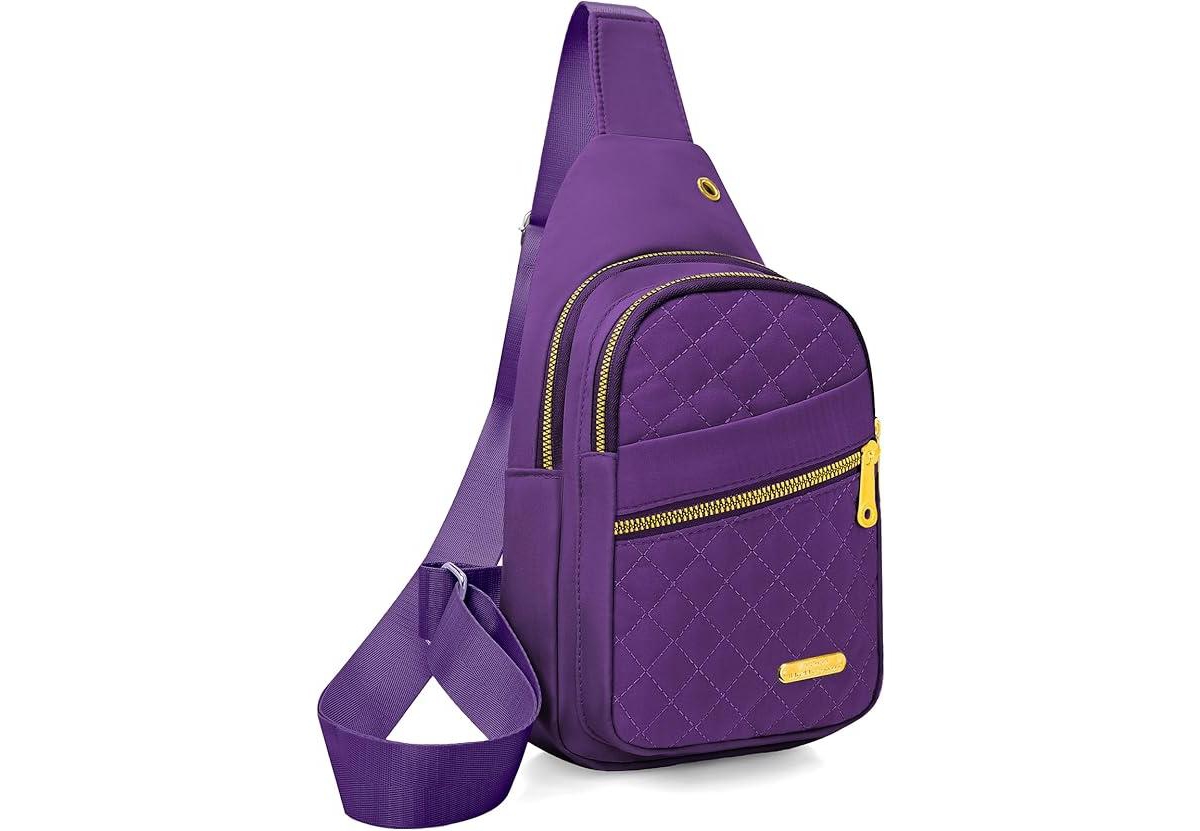 Click here for Small Sling Bag For Women Men Casual Crossbody Sli... prices