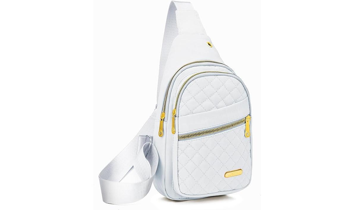 Click here for Small Sling Bag For Women Men Casual Crossbody Sli... prices