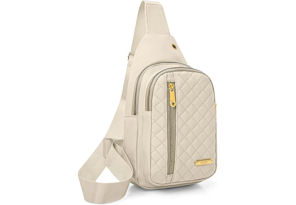 Click here for Small Sling Bag For Women Men Casual Crossbody Sli... prices