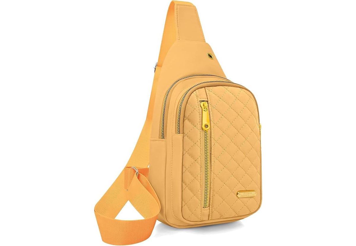 Click here for Small Sling Bag For Women Men Casual Crossbody Sli... prices