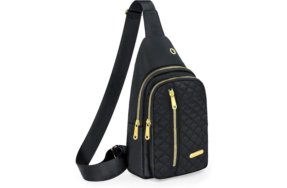 Click here for Small Sling Bag For Women Men Casual Crossbody Sli... prices