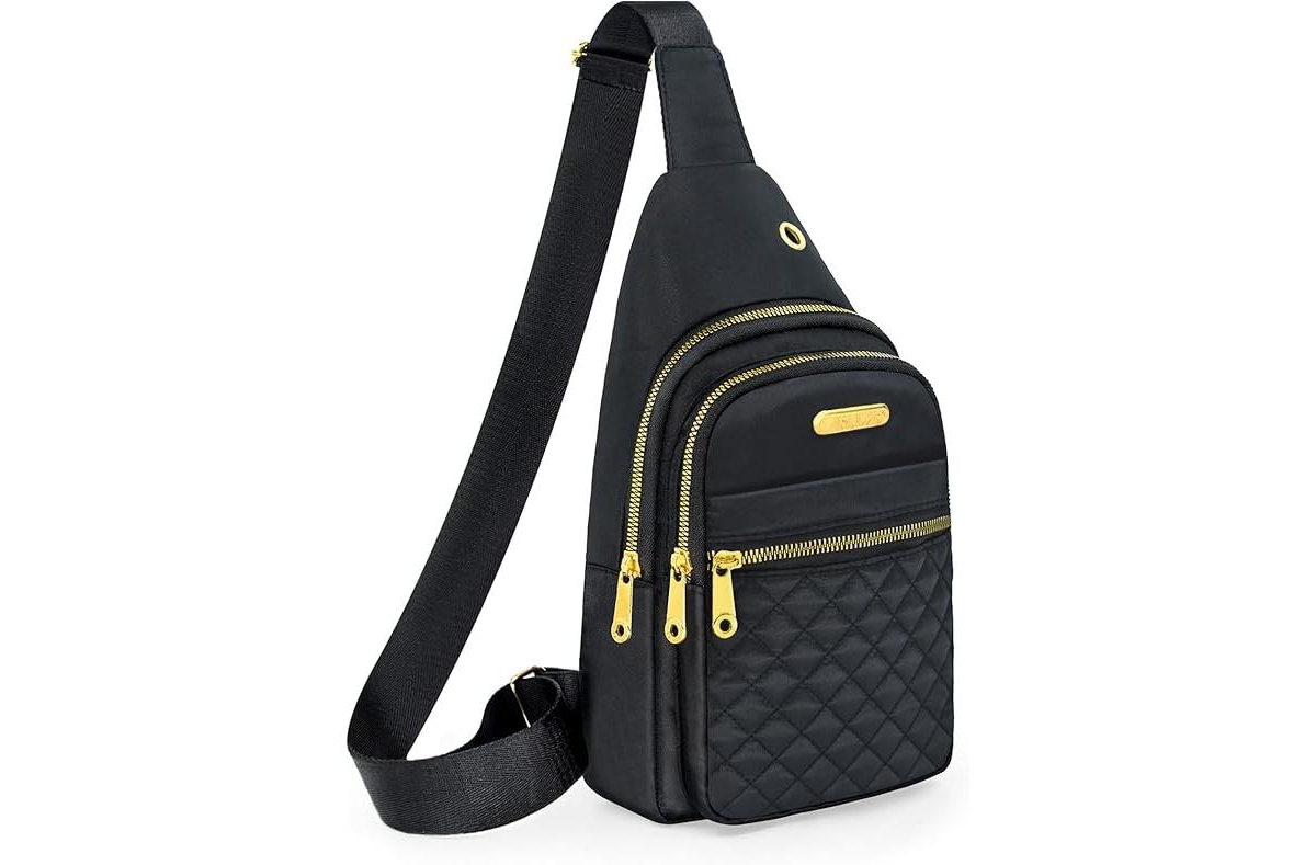 Click here for Small Sling Bag For Women Men Casual Crossbody Sli... prices