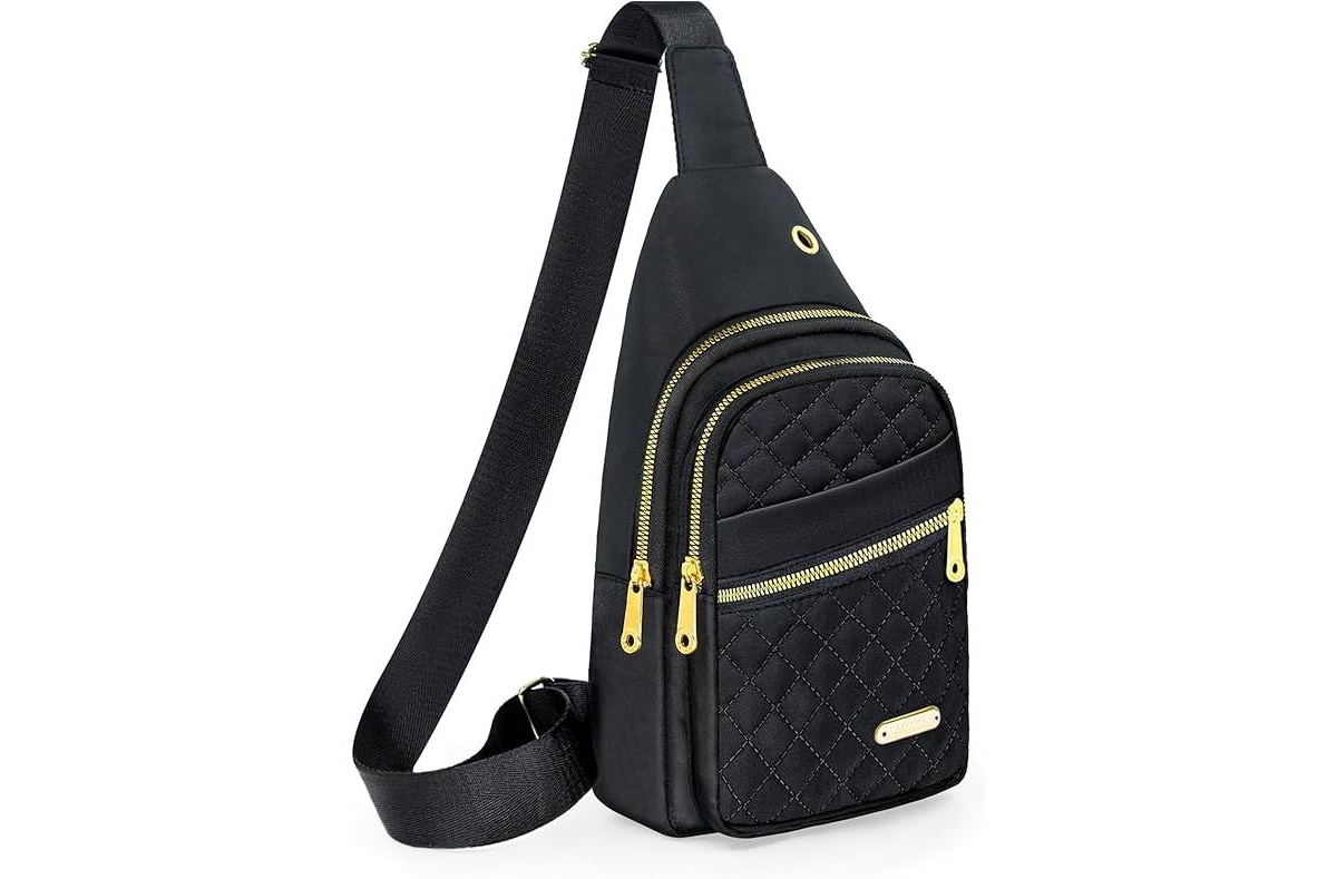 Click here for Small Sling Bag For Women Men Casual Crossbody Sli... prices