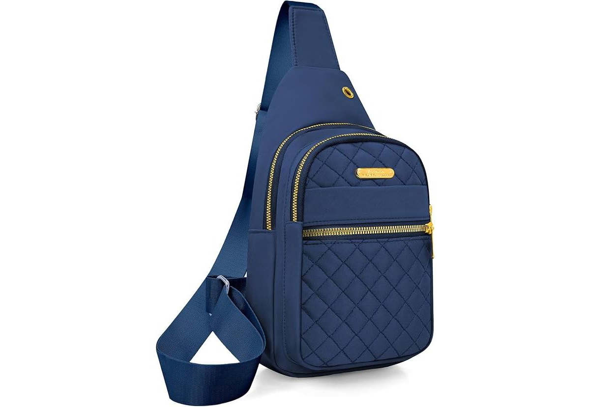 Click here for Small Sling Bag For Women Men Casual Crossbody Sli... prices