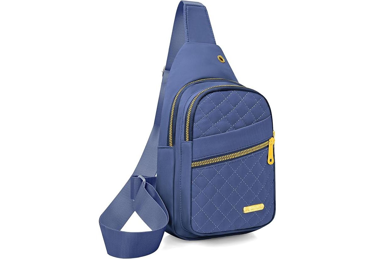 Click here for Small Sling Bag For Women Men Casual Crossbody Sli... prices