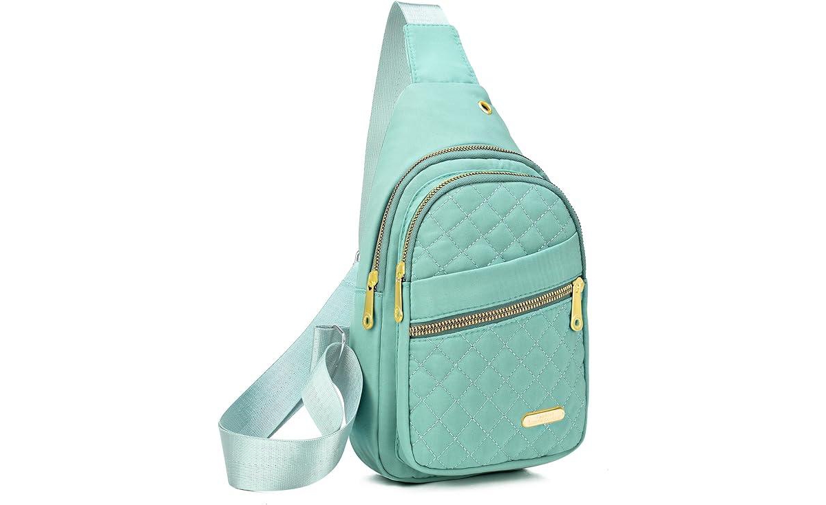 Click here for Small Sling Bag For Women Men Casual Crossbody Sli... prices