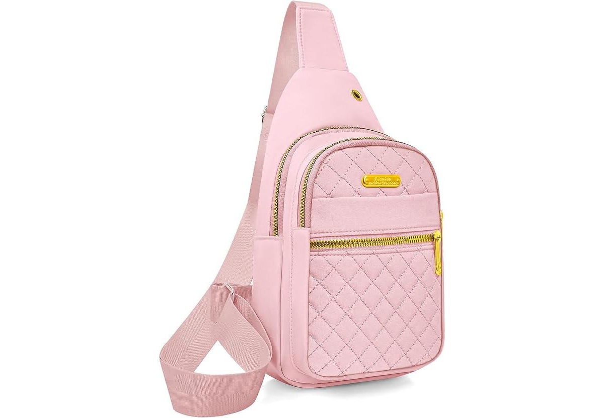 Click here for Small Sling Bag For Women Men Casual Crossbody Sli... prices