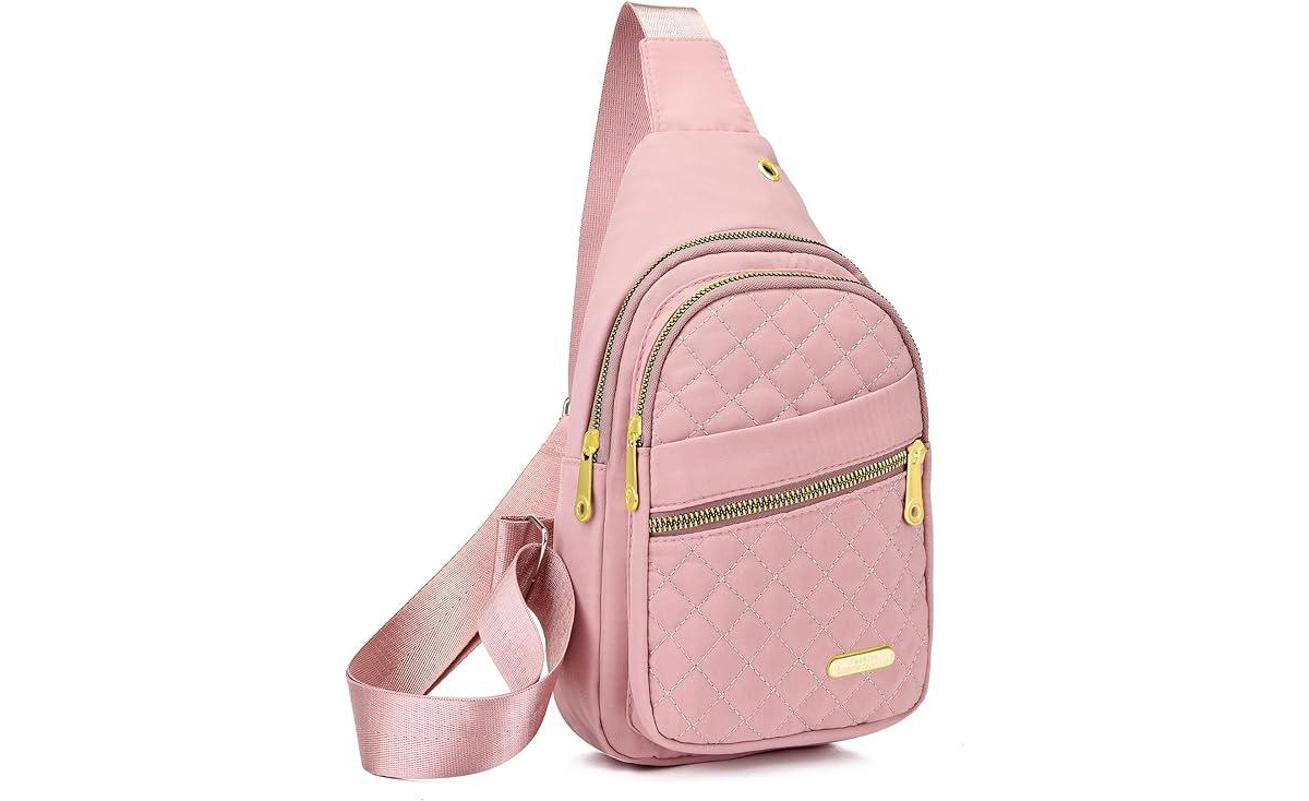 Click here for Small Sling Bag For Women Men Casual Crossbody Sli... prices