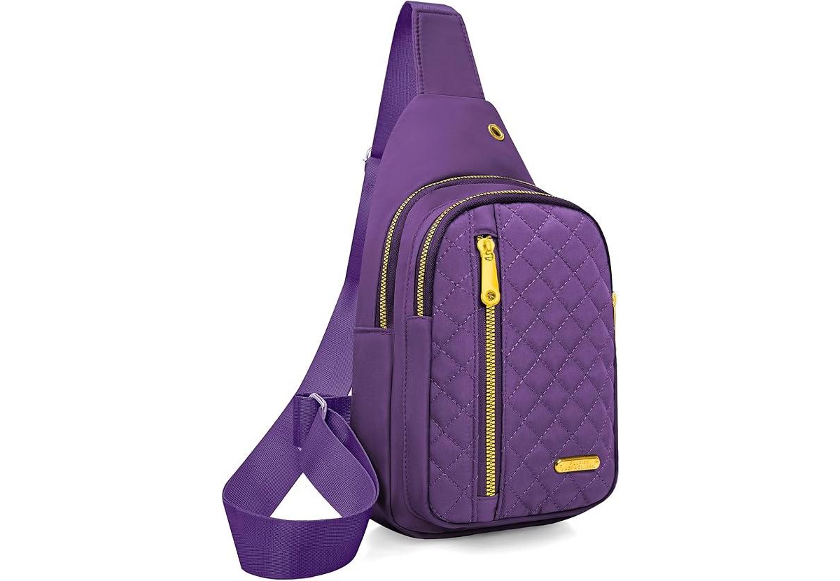 Click here for Small Sling Bag For Women Men Casual Crossbody Sli... prices