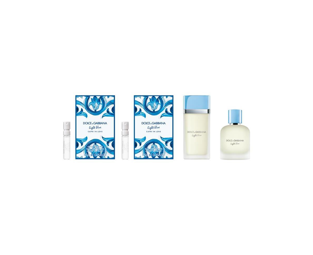 Click here for Free 4-Pc. Light Blue Mini Bundle with $150 Dolce&... prices
