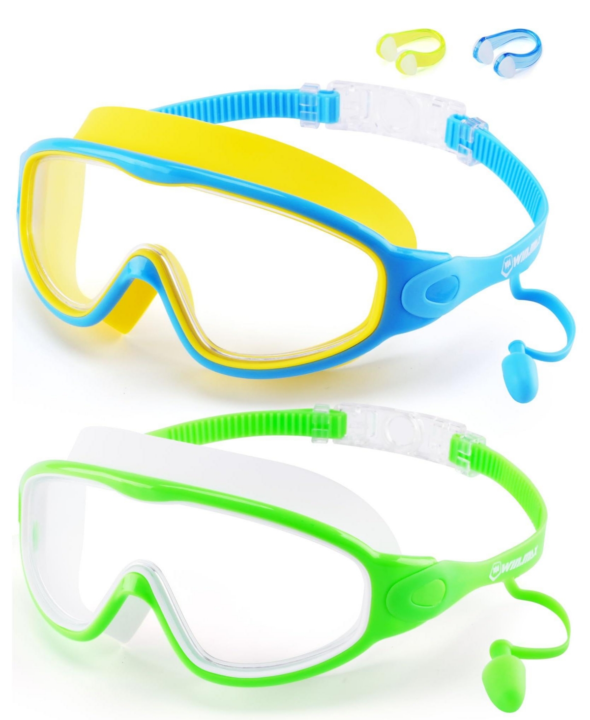Click here for Gnuadz Swimming Goggles Anti Fog Uv Protection Mir... prices