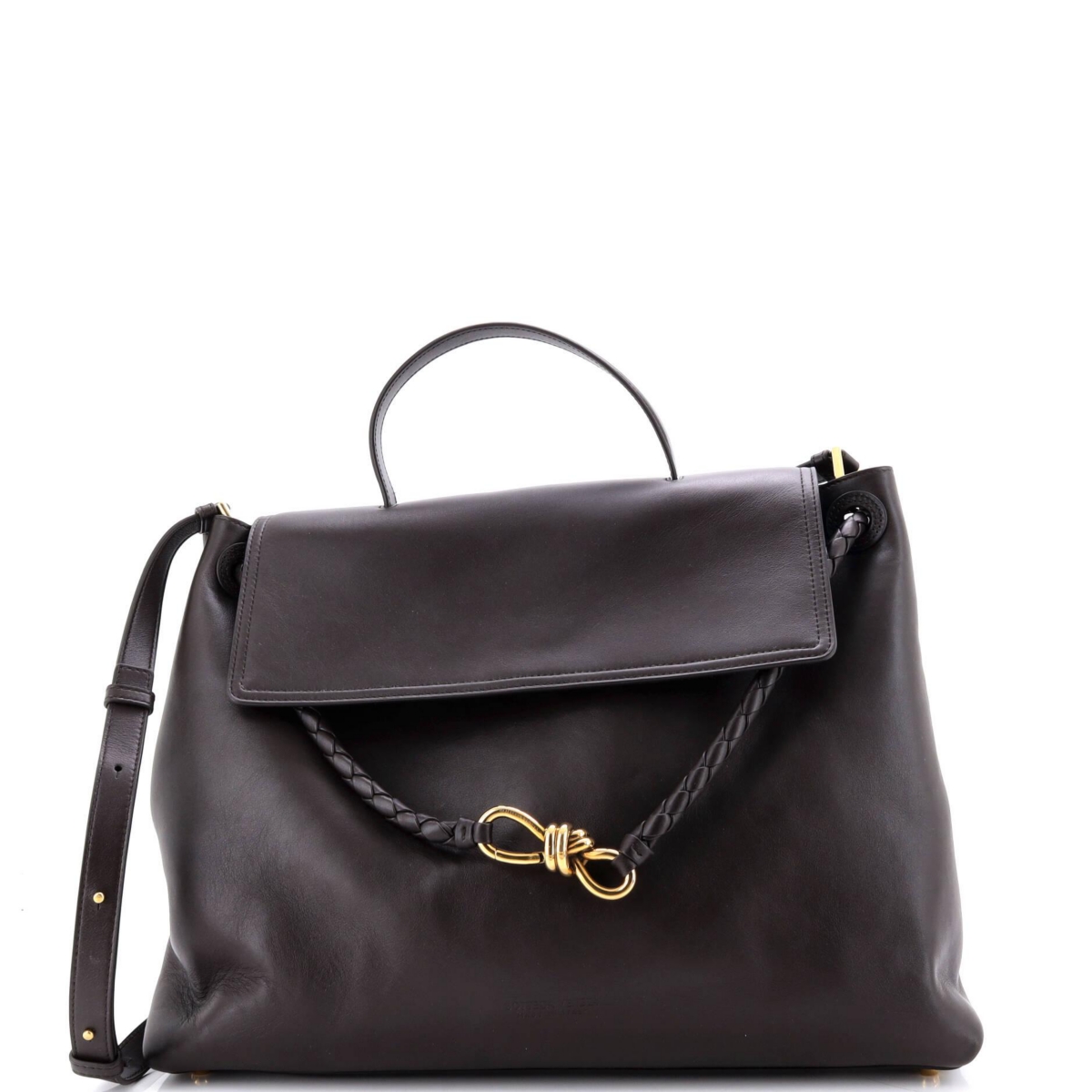 Click here for Pre-Owned Bottega Veneta Large Ciao Ciao Top Handl... prices