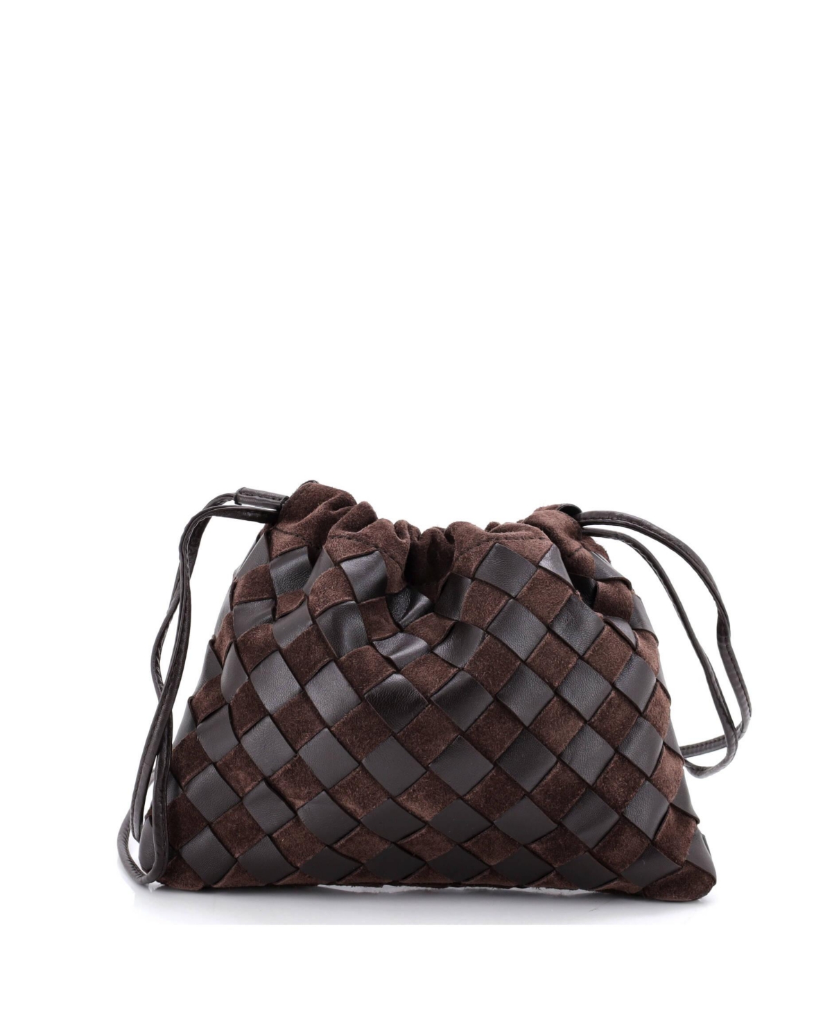 Click here for Pre-Owned Bottega Veneta Small Drawstring Dustbag... prices