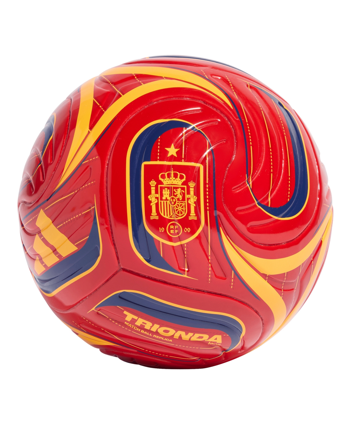 Click here for adidas Mens World Cup 2026 Rfef Spain Mini Home Ba... prices