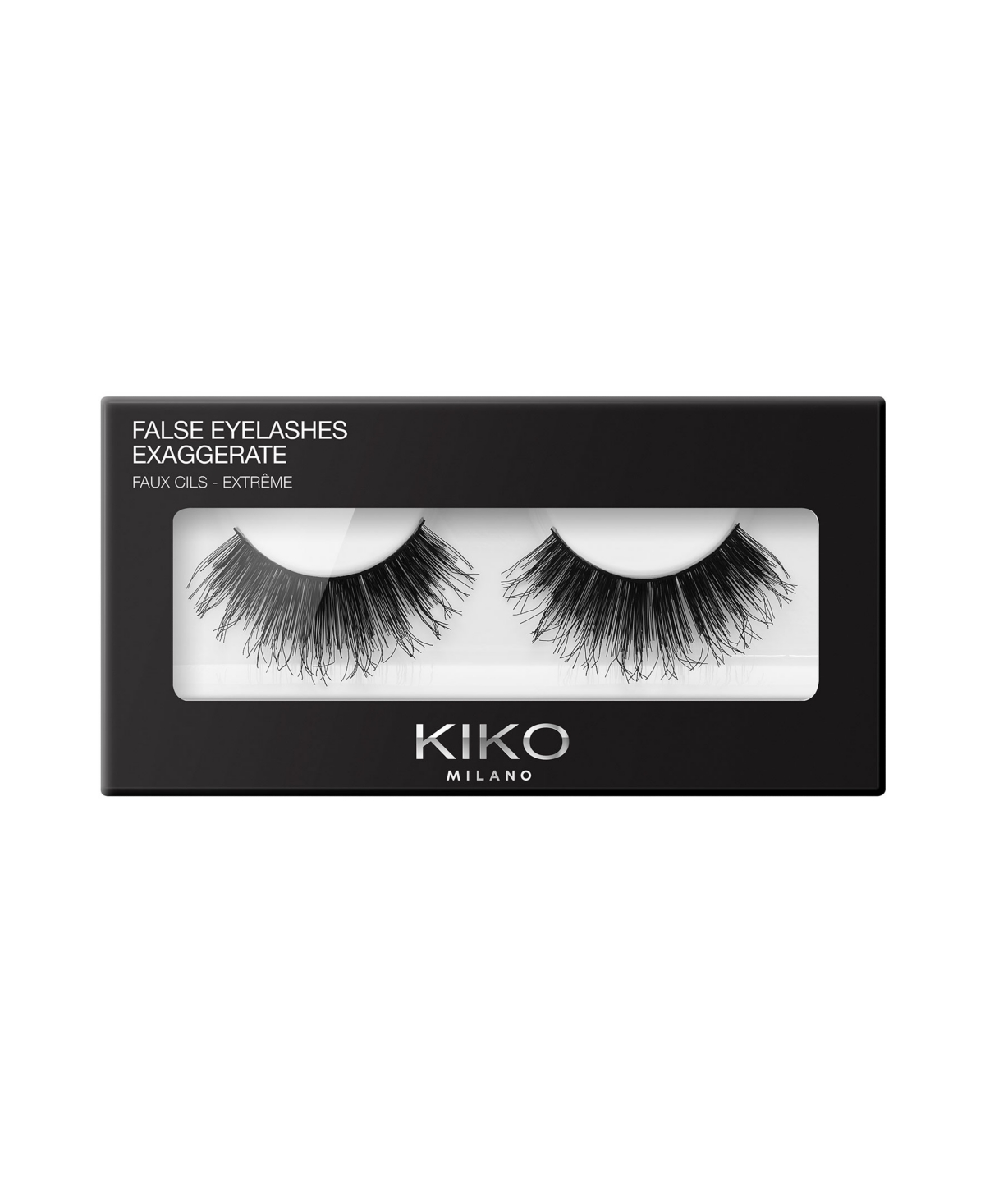 Click here for Kiko Milano False Eyelashes - Exaggerate prices