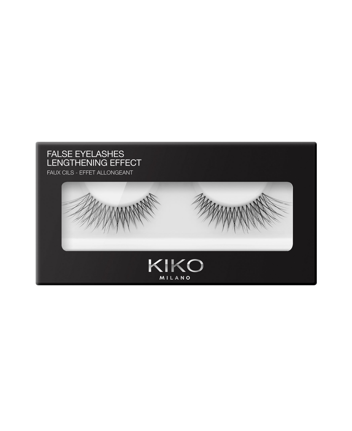 Click here for Kiko Milano False Eyelashes - Lengthening Effect prices