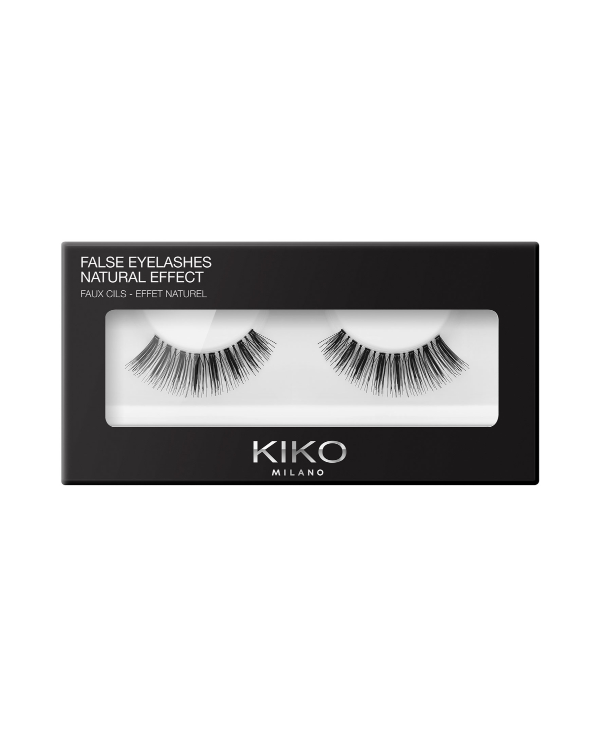 Click here for Kiko Milano False Eyelashes - Natural Effect prices