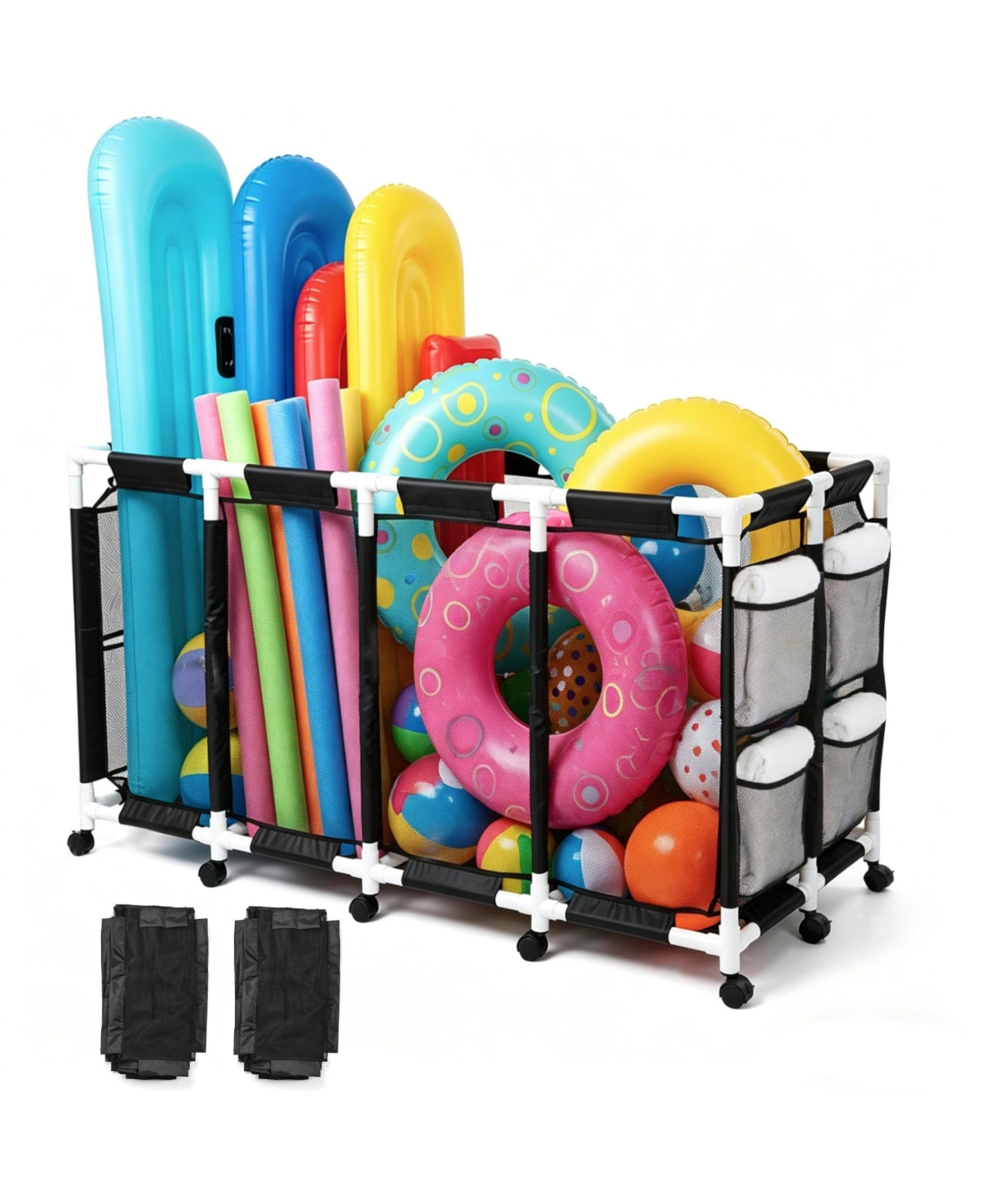 Click here for Yescom 274 Gallon Pool Float Storage Binr Replacem... prices