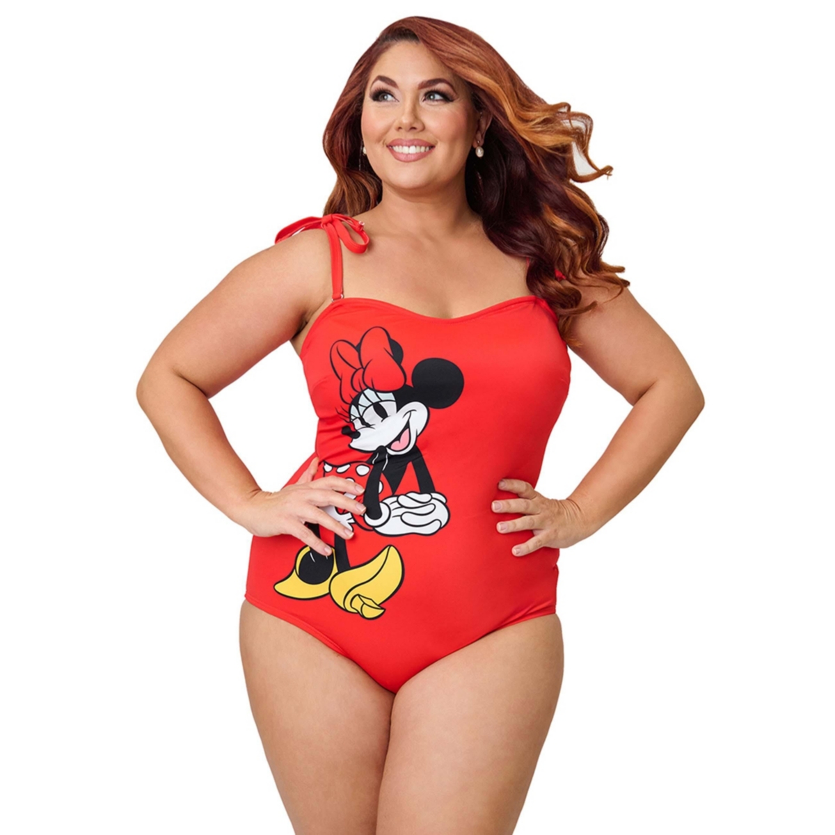 Click here for Unique Vintage Plus Size One Piece Bathing Suit -... prices