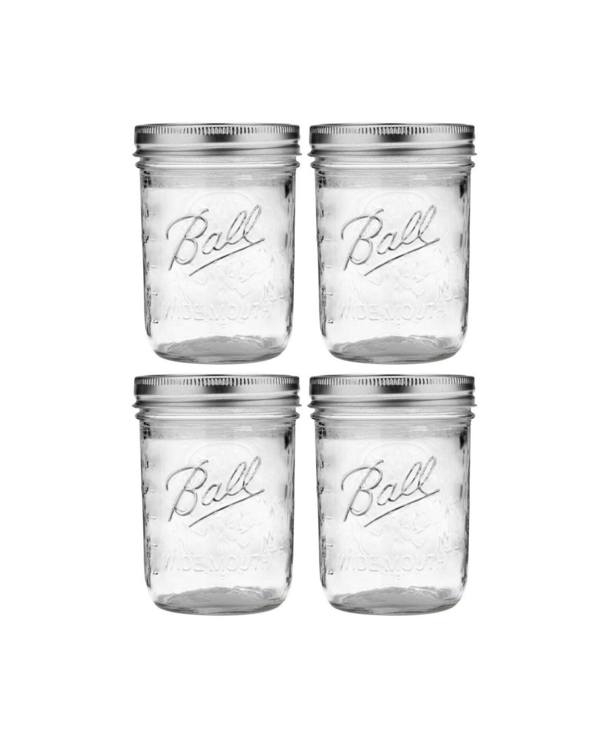 Click here for Ball Glass Mason Jar  Wide Mouth prices