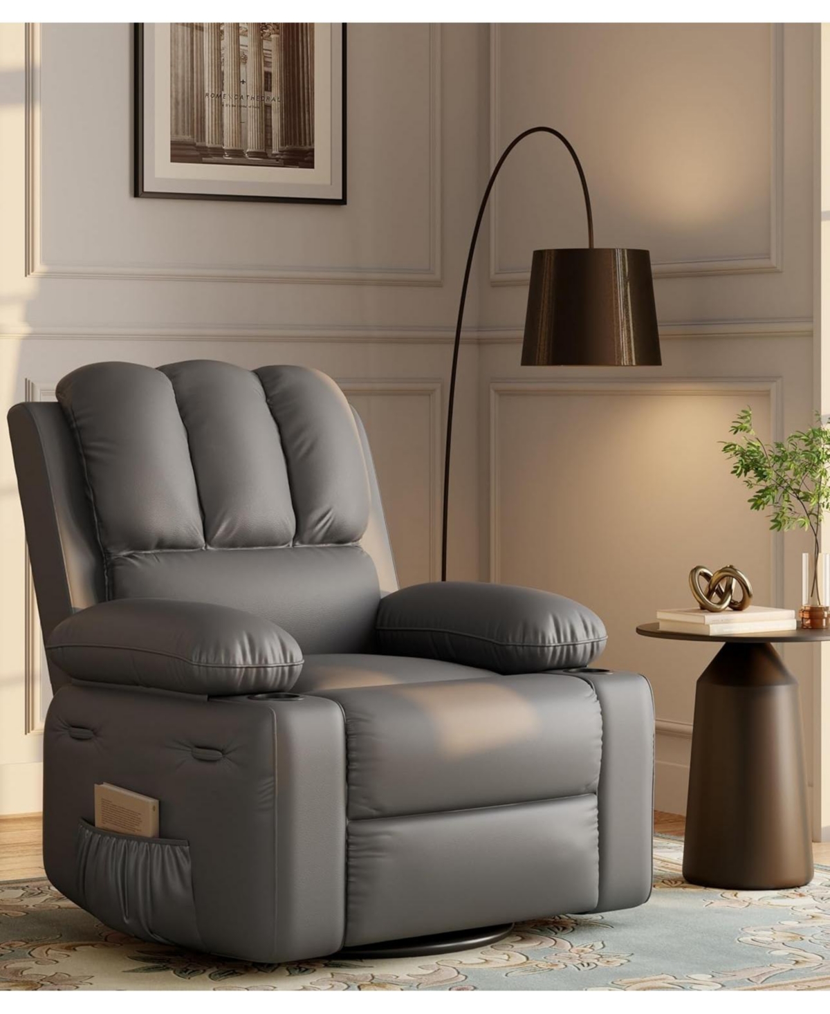 Click here for gaomon 22 Massage Recliner Chair for Adults  Manua... prices