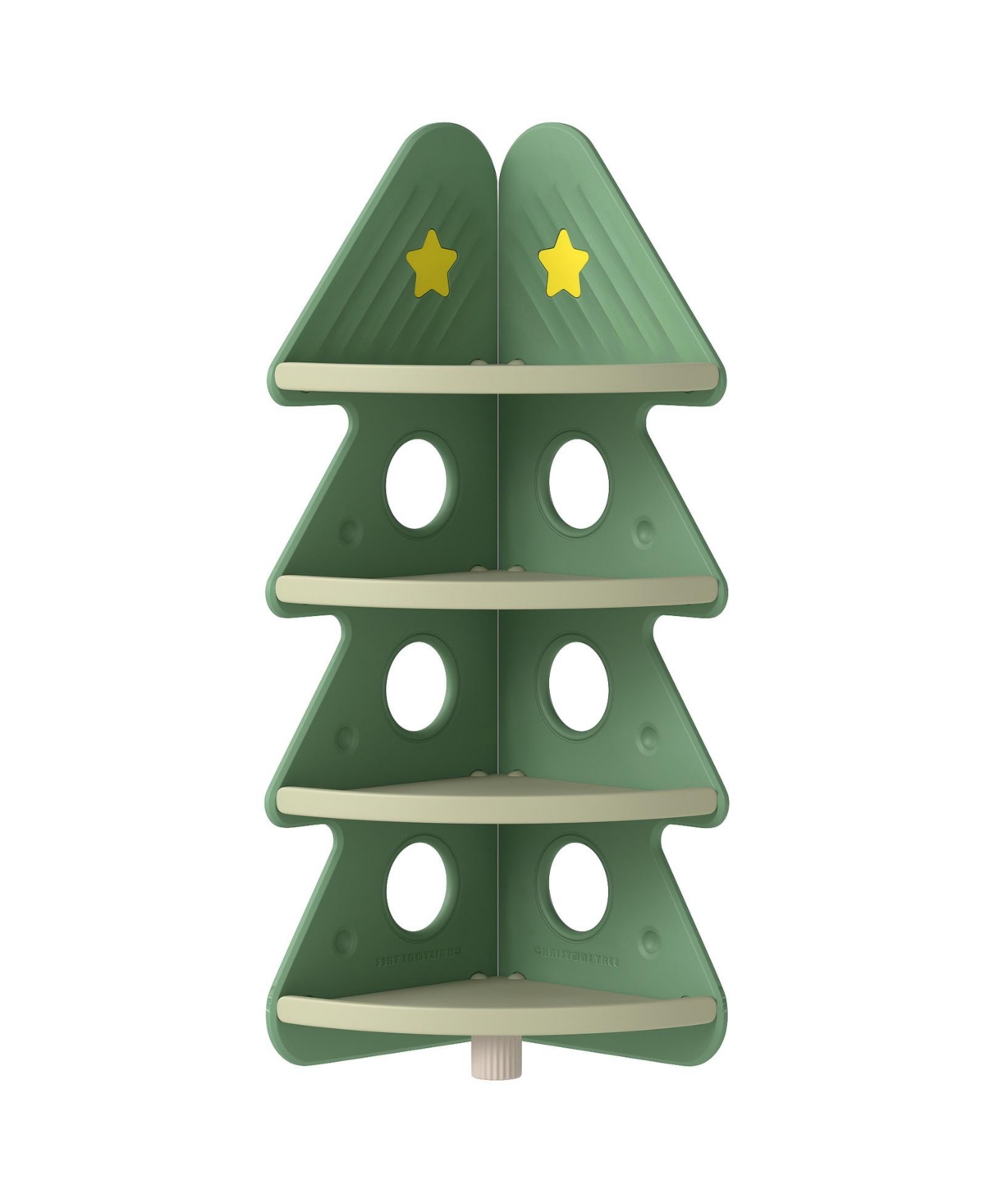 Click here for Slickblue Kids Corner Bookshelf 4 Tier Storage Dis... prices