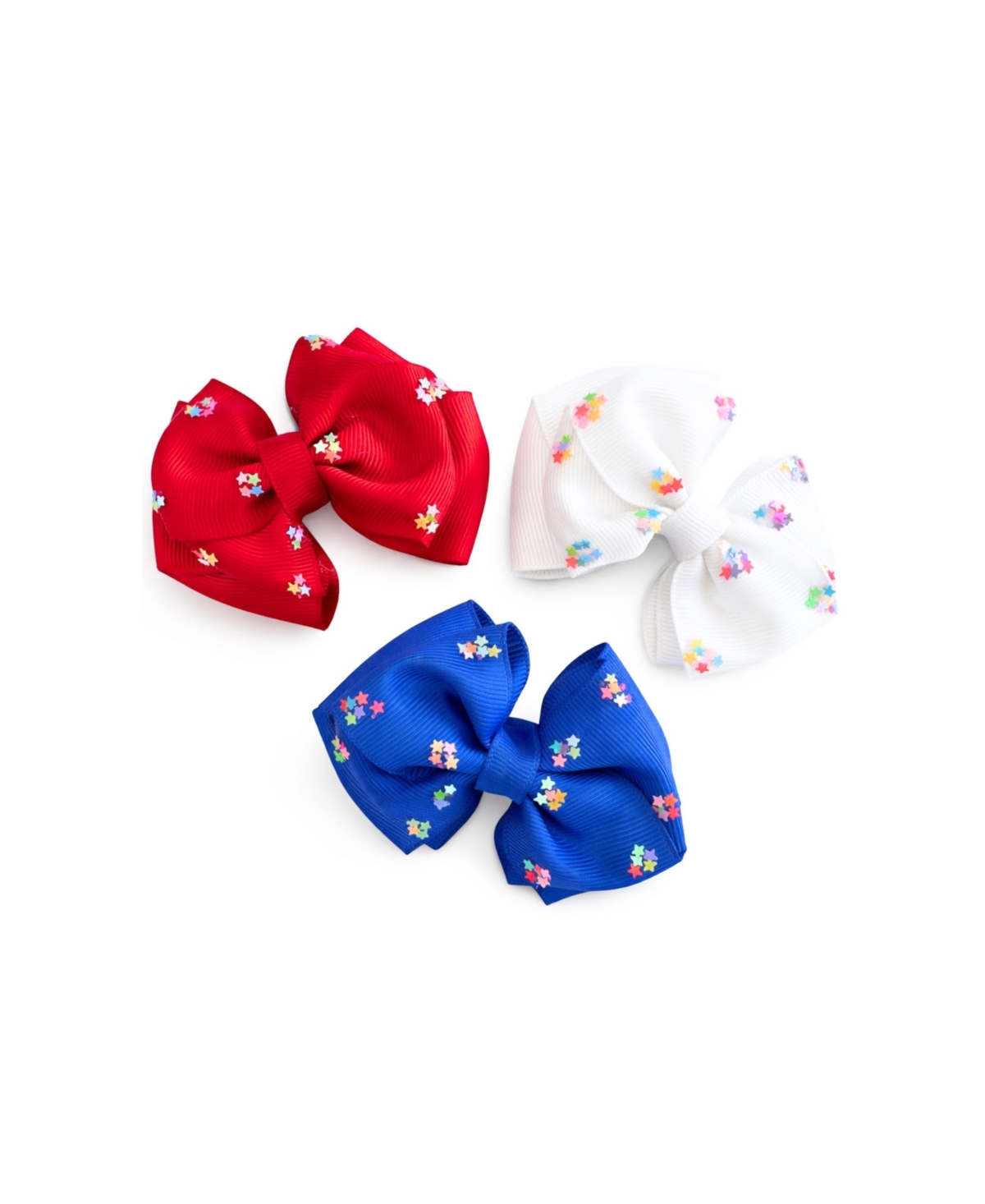 Click here for Bits & Bows Girls Bits and Bows Little/Big Firecra... prices
