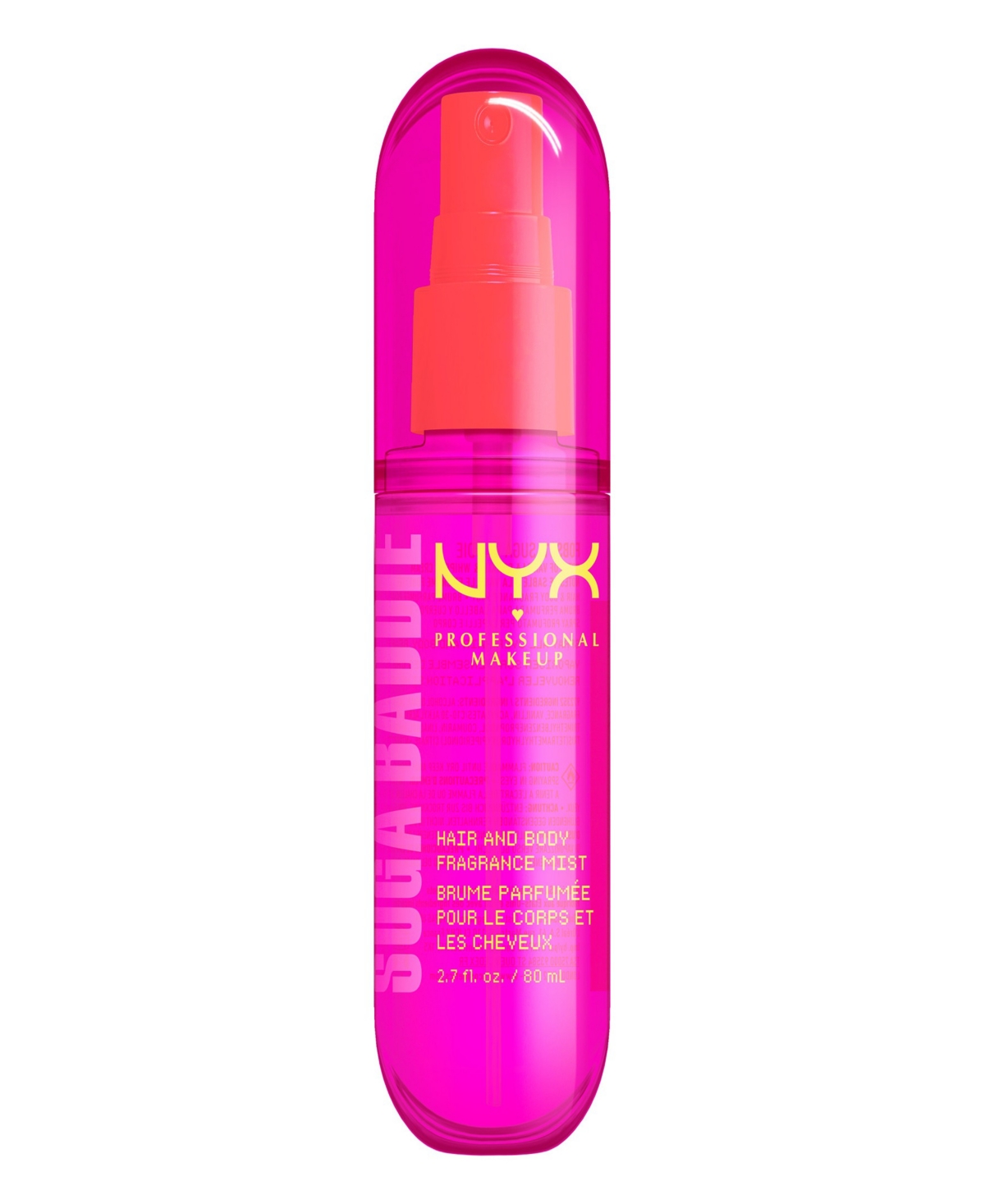 Click here for Nyx Professional Makeup Fat Oil Body Mist  2.7 oz.... prices