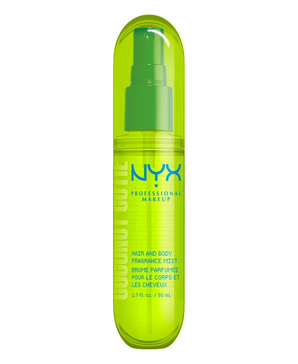 Click here for Nyx Professional Makeup Fat Oil Body Mist  2.7 oz.... prices