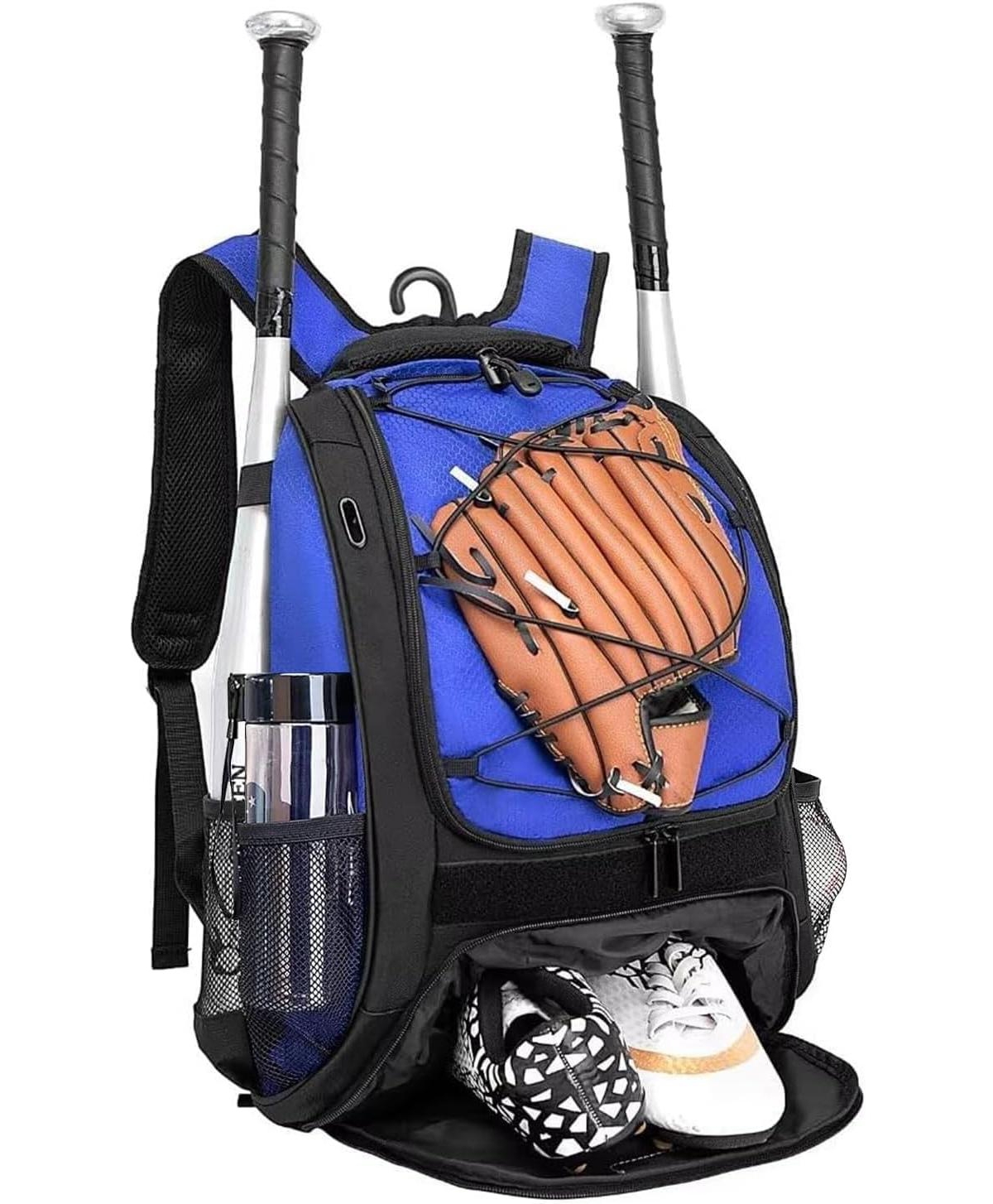 Click here for Furlihong Baseball Bag Softball Backpack for Youth... prices