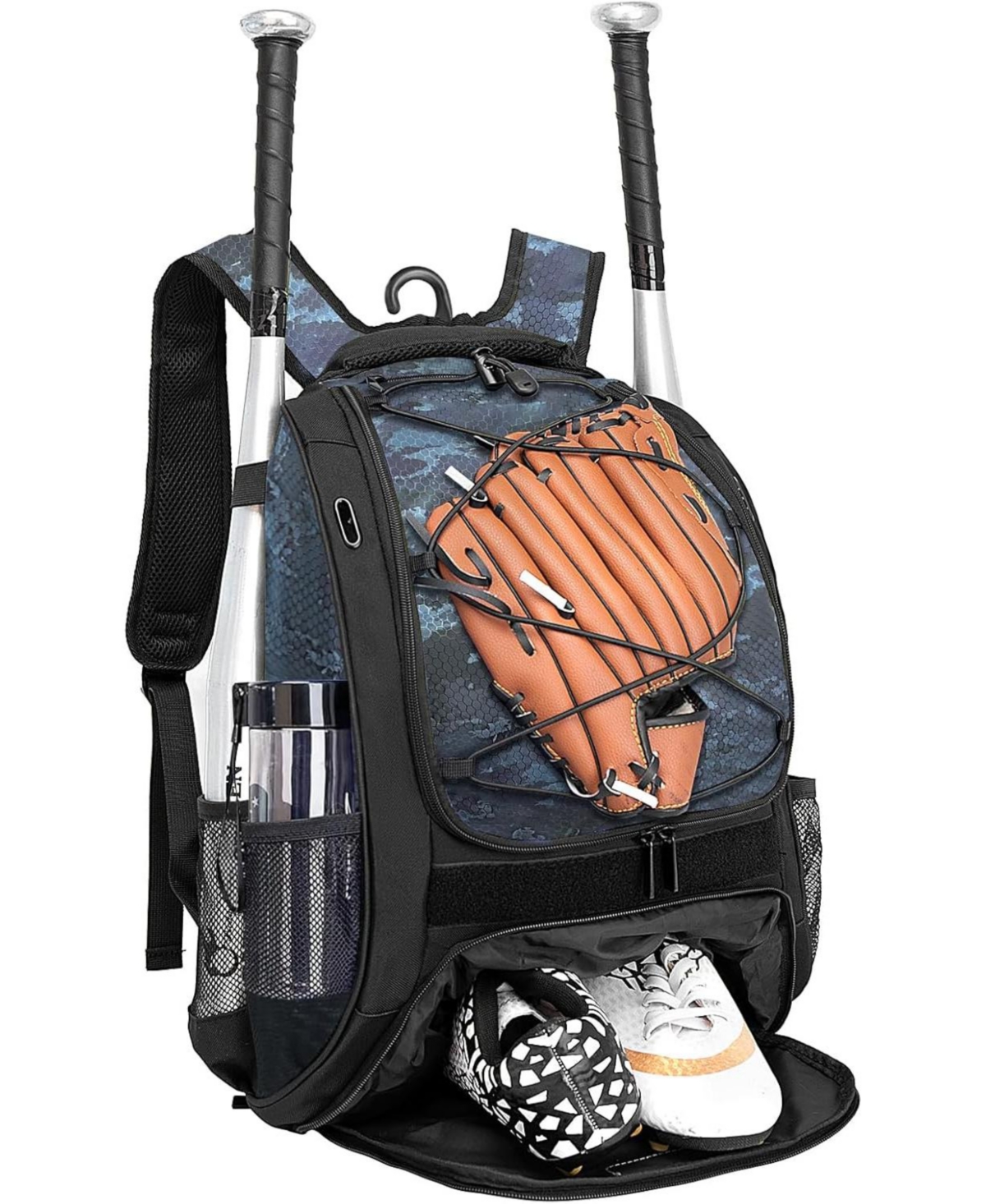 Click here for Furlihong Baseball Bag Softball Backpack for Youth... prices