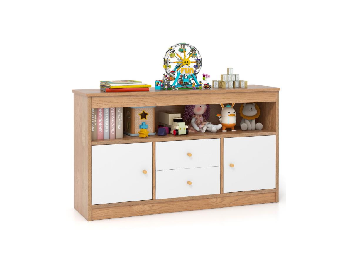Click here for Slickblue Kids Toy Storage Organizer with Open She... prices