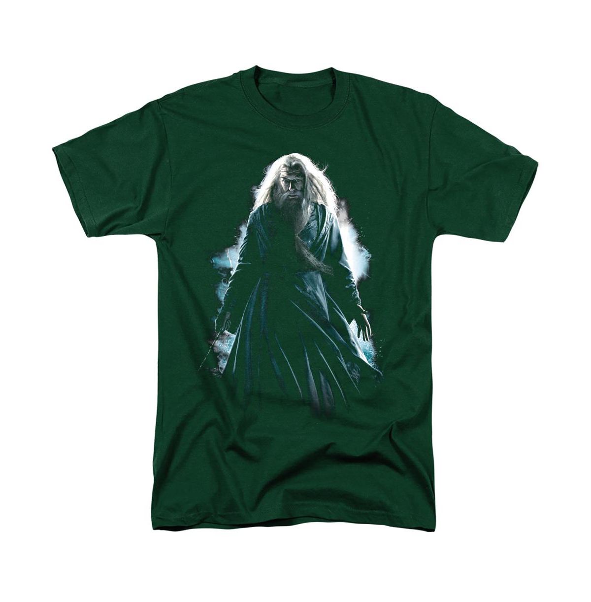 Click here for Harry Potter Mens Dumbledore Burst T-Shirt - Hunte... prices