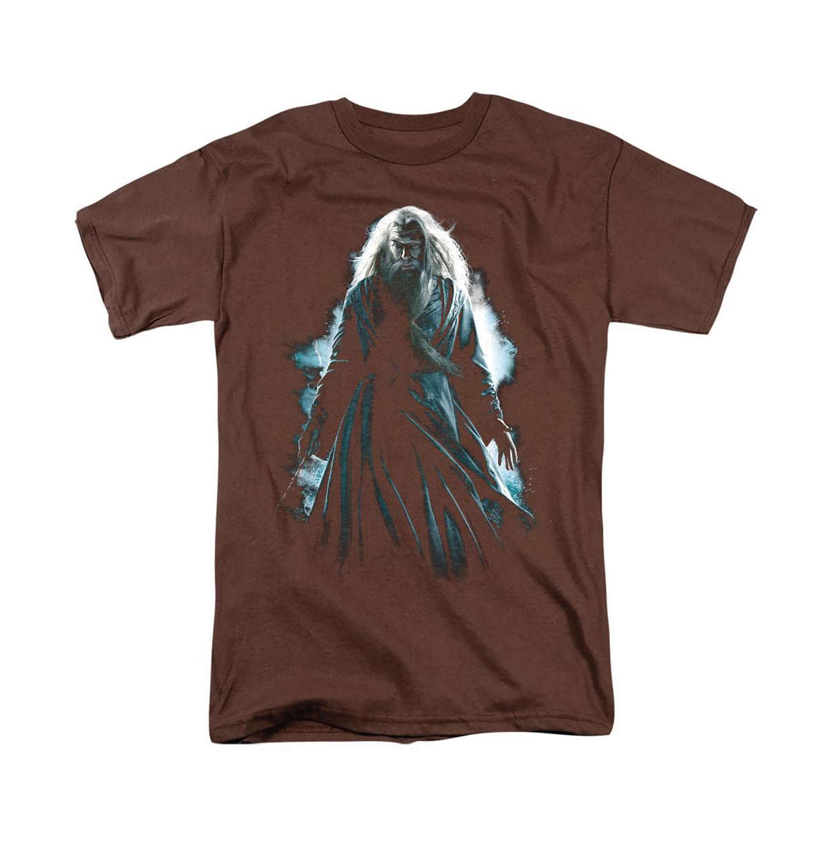 Click here for Harry Potter Mens Dumbledore Burst T-Shirt - Coffe... prices