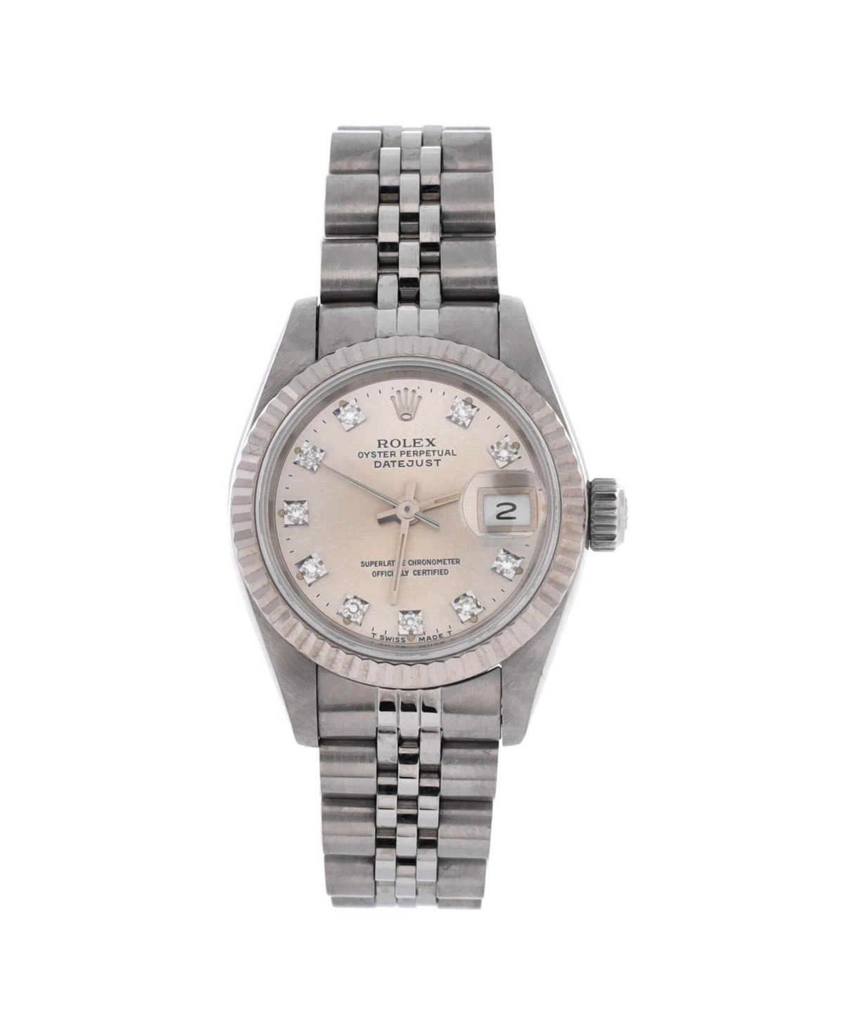Click here for Pre-Owned Rolex Oyster Perpetual Datejust Automati... prices
