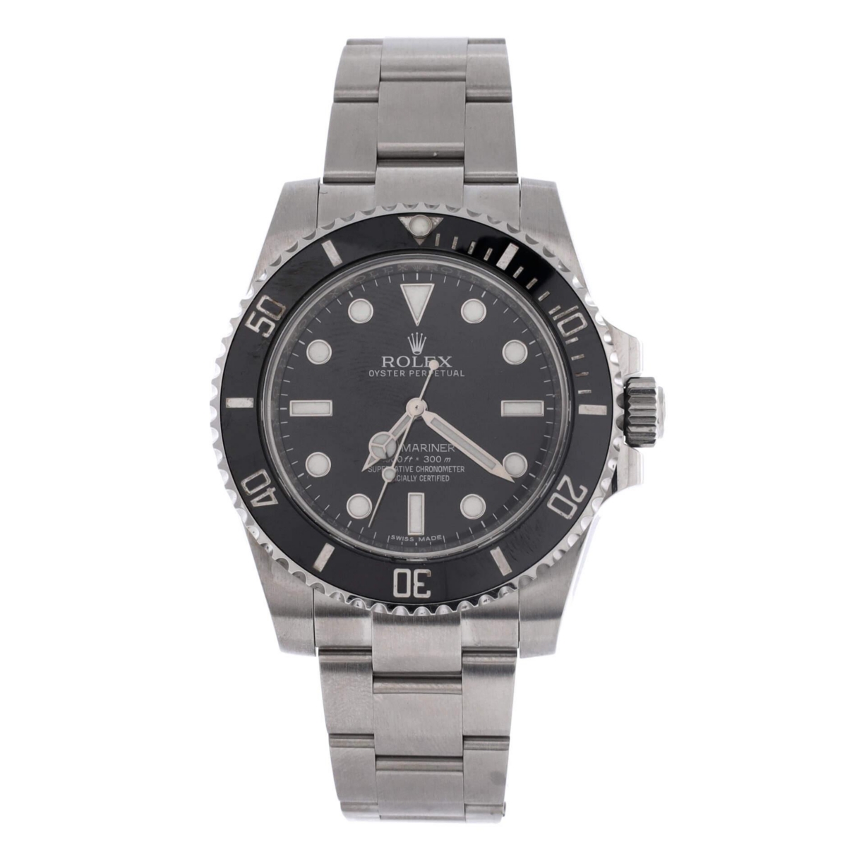 Click here for Pre-Owned Rolex Oyster Perpetual Submariner Automa... prices