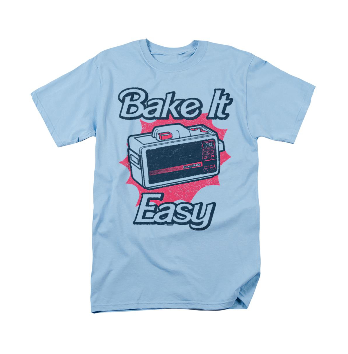 Click here for Logovision Mens Easy Bake Oven Bake It Easy T-Shir... prices