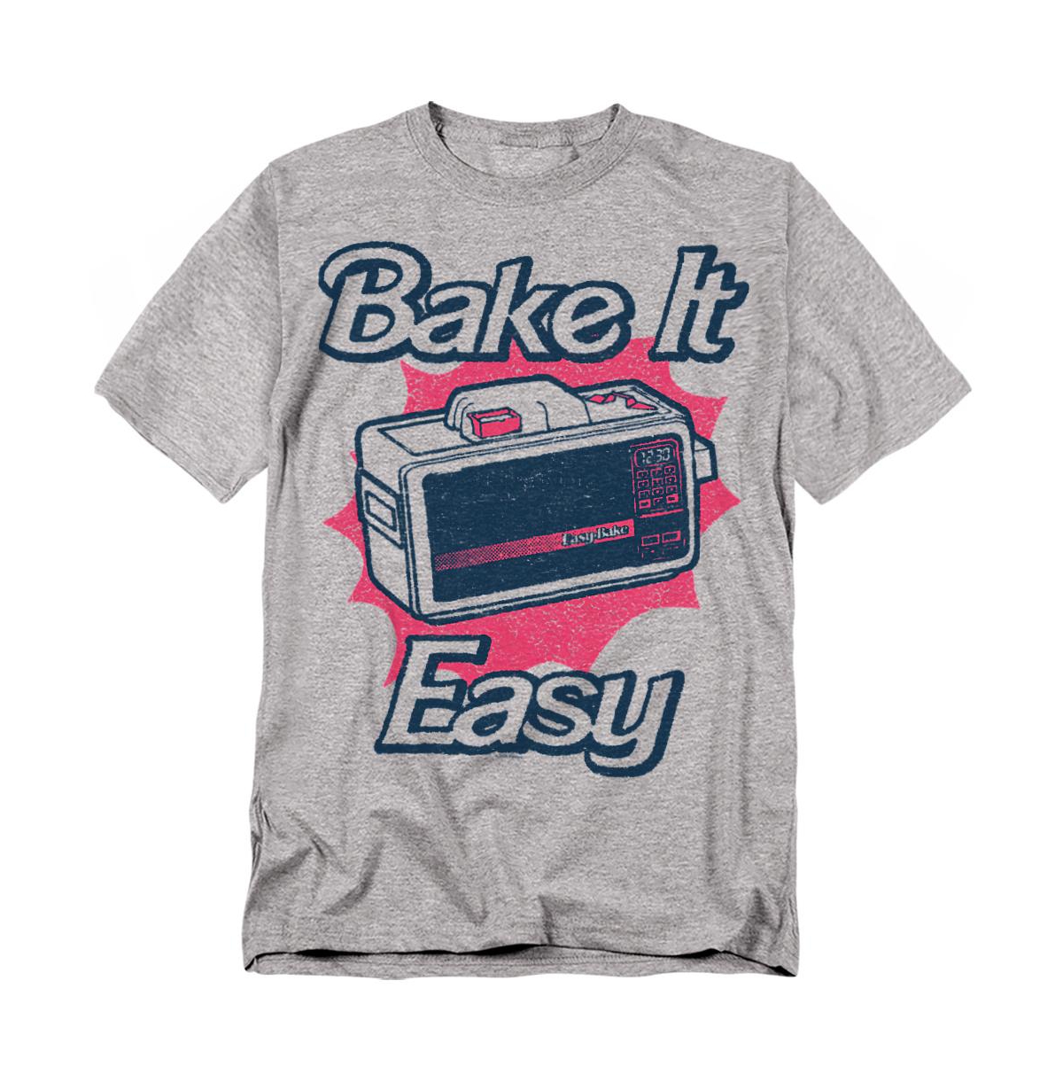 Click here for Logovision Mens Easy Bake Oven Bake It Easy T-Shir... prices