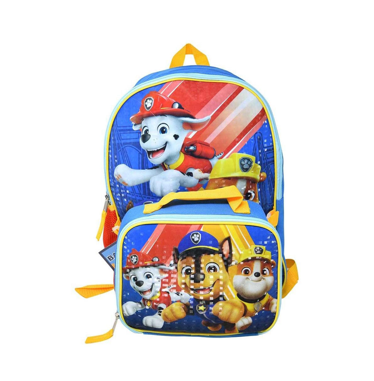 Click here for Paw Patrol 16 Shoulder Backpack for School with Re... prices