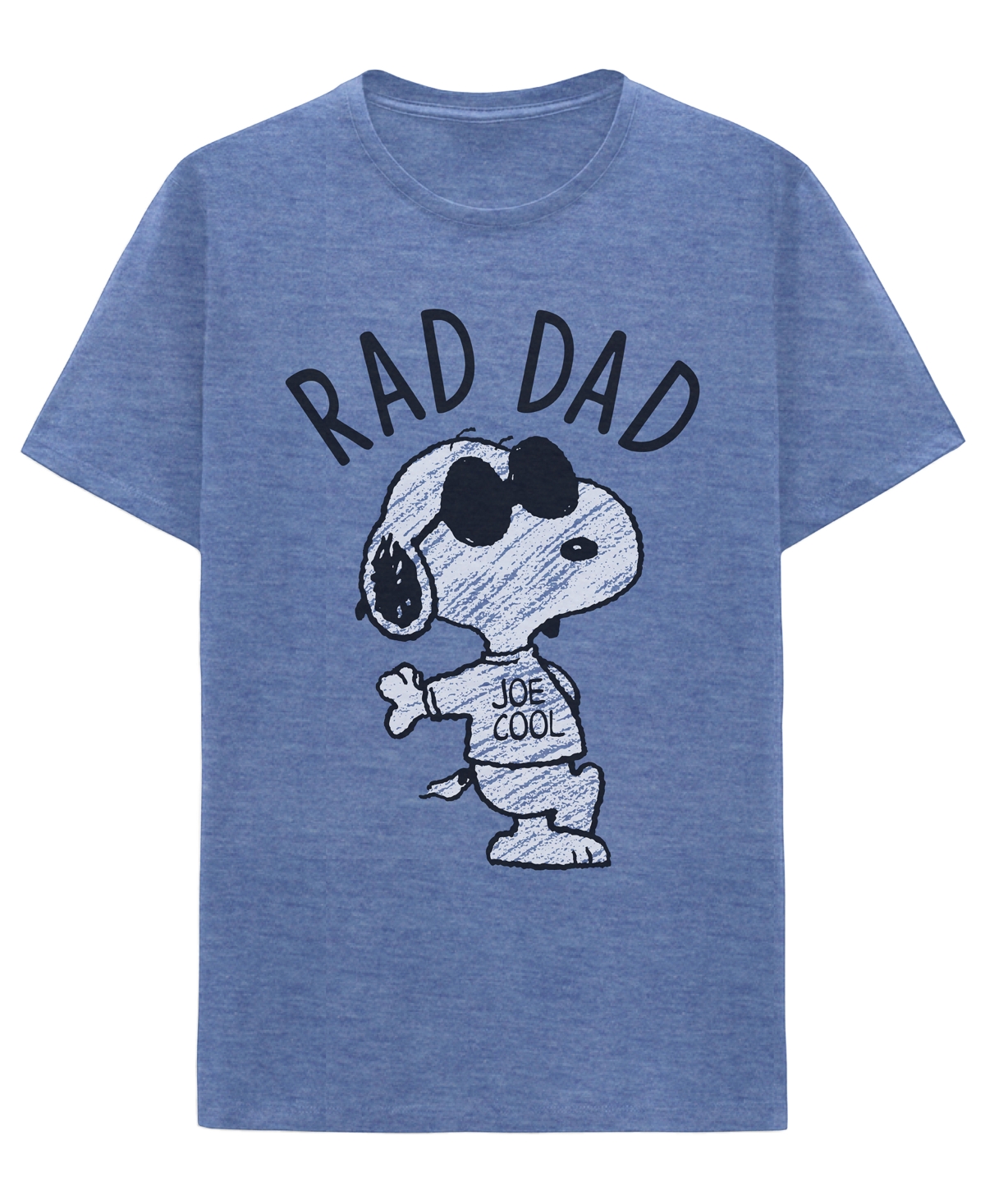 Click here for Hybrid Apparel Mens Rad Dad Peanuts Pull-On Graphi... prices