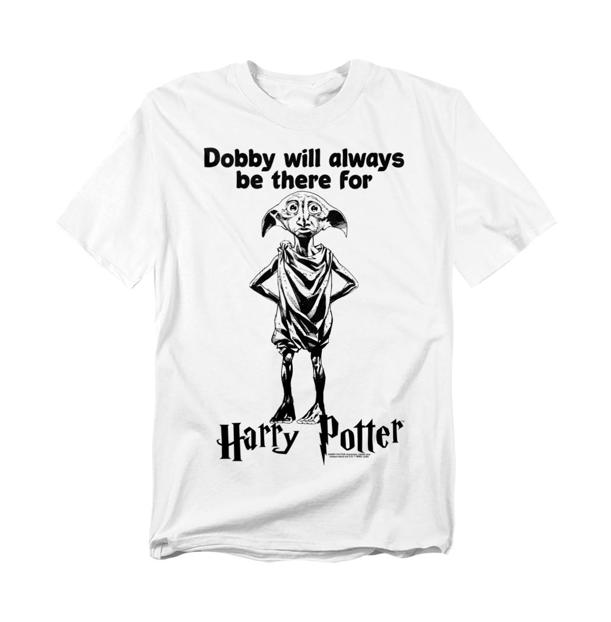 Click here for Harry Potter Mens Always Be There T-Shirt - White prices