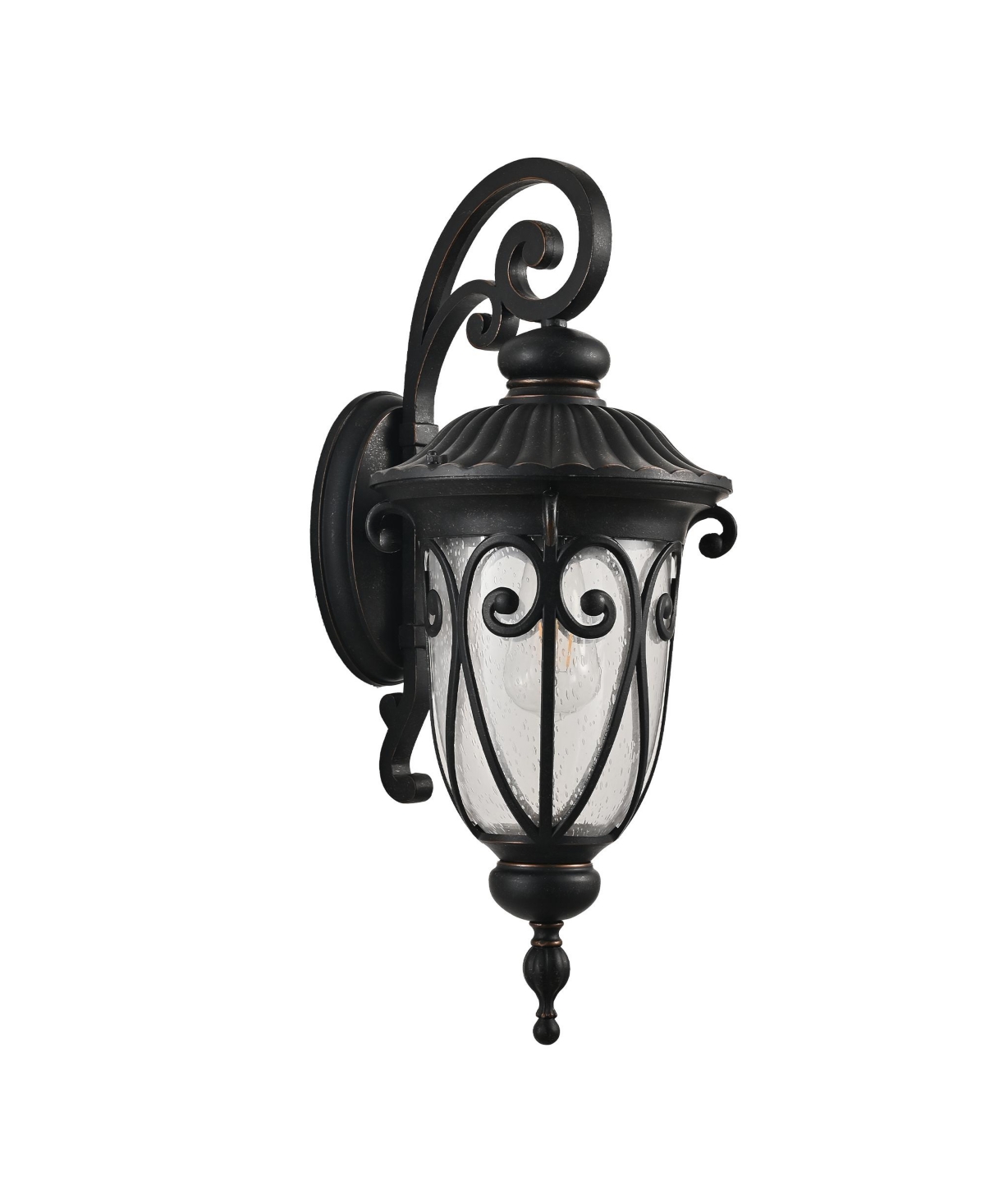 Click here for Busdays 23(H) 1-pack Classic Outdoor Wall Lantern... prices