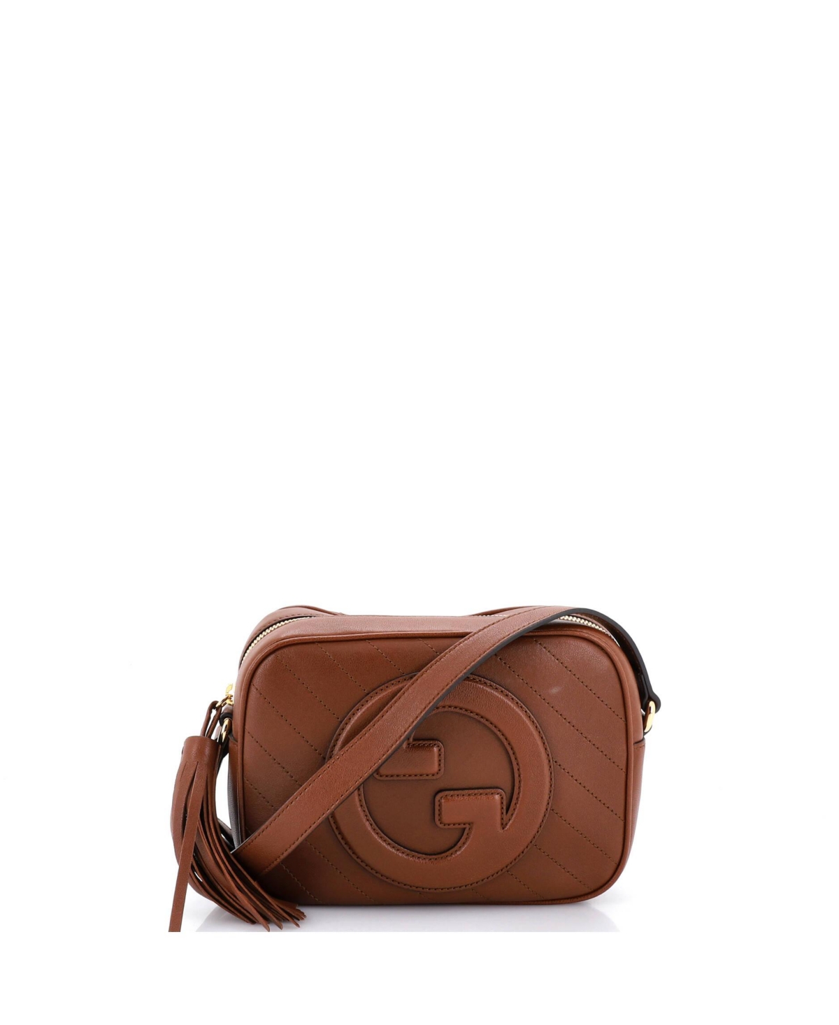 Click here for Pre-Owned Gucci Small Blondie Nm Camera Shoulder B... prices