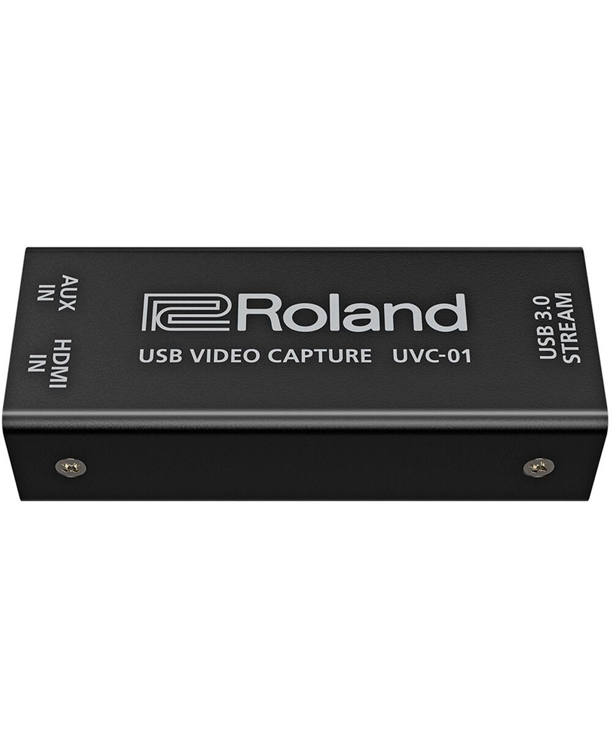 Click here for Roland Uvc-01 Usb Video Capture Device prices