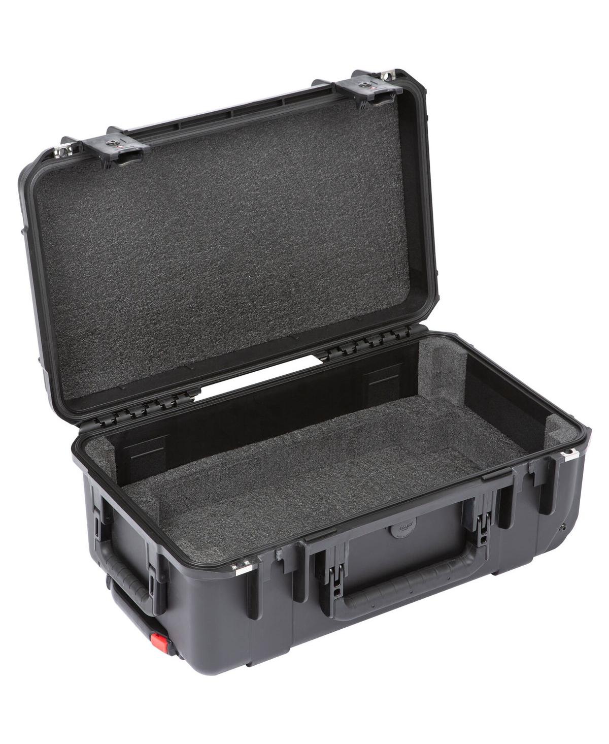 Click here for Skb iSeries 2RU Injection Molded Fly Rack Waterpro... prices