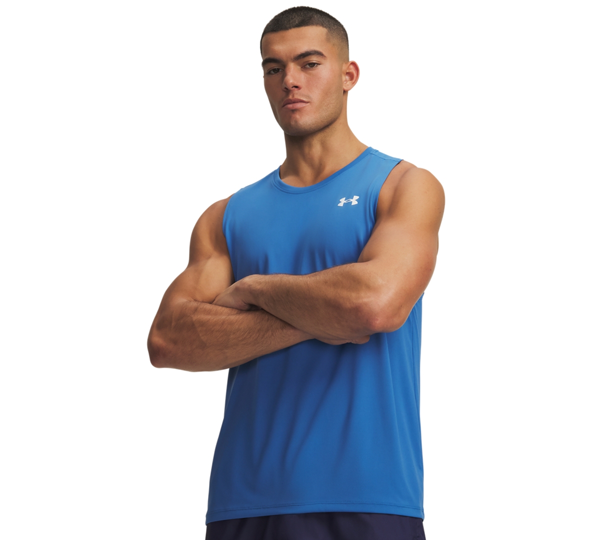 Click here for Under Armour Mens Ua Tech Performance Tank - Aegea... prices