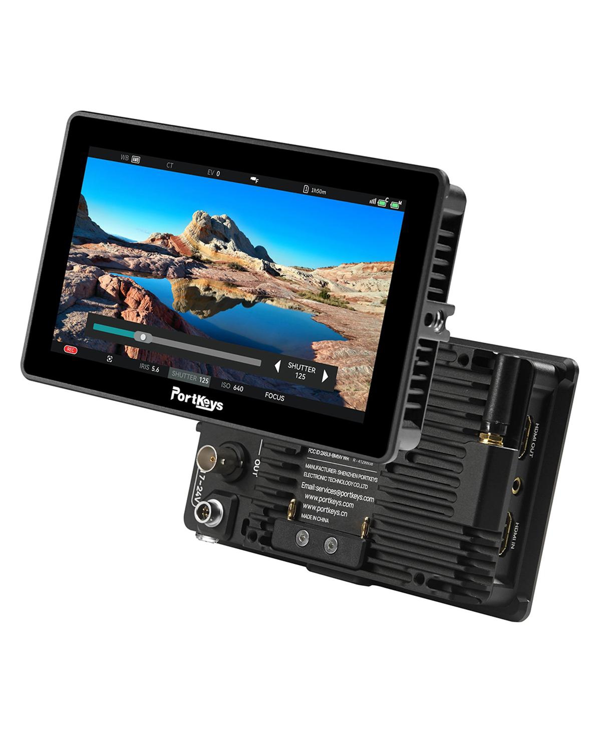 Click here for Portkeys BM5IV 5.5 Full Hd Hdmi Touchscreen Monito... prices