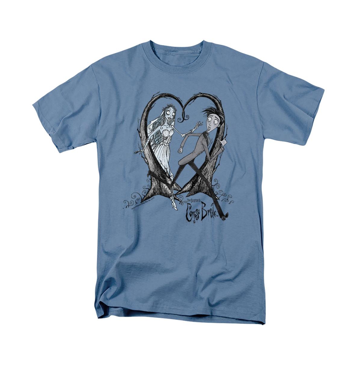 Click here for Corpse Bride Mens Runaway Groom T-Shirt - Carolina... prices