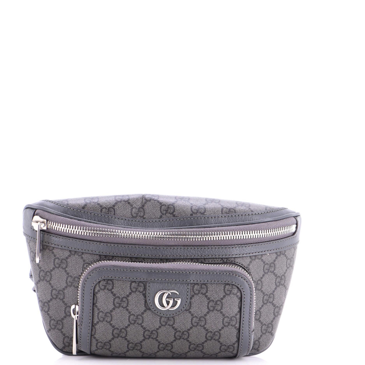 Click here for Pre-Owned Gucci Medium Ophidia Front Pocket Zip Be... prices